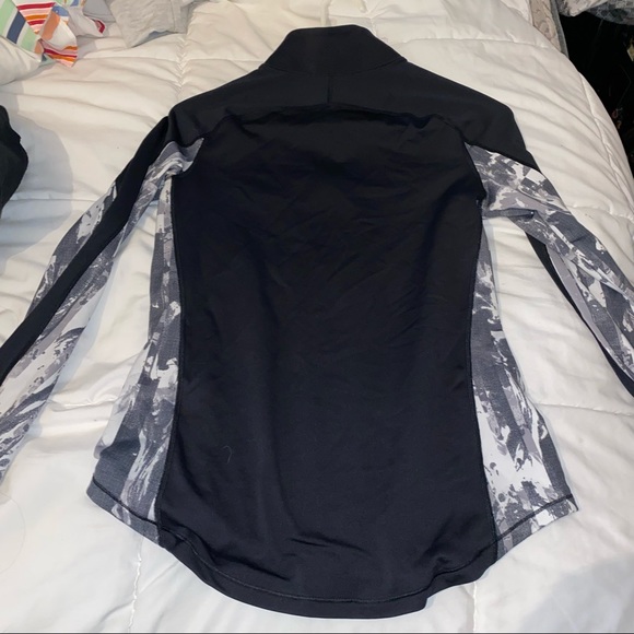 Under Armour | Tops | Cute Under Armour Hood Less Jacket | Poshmark